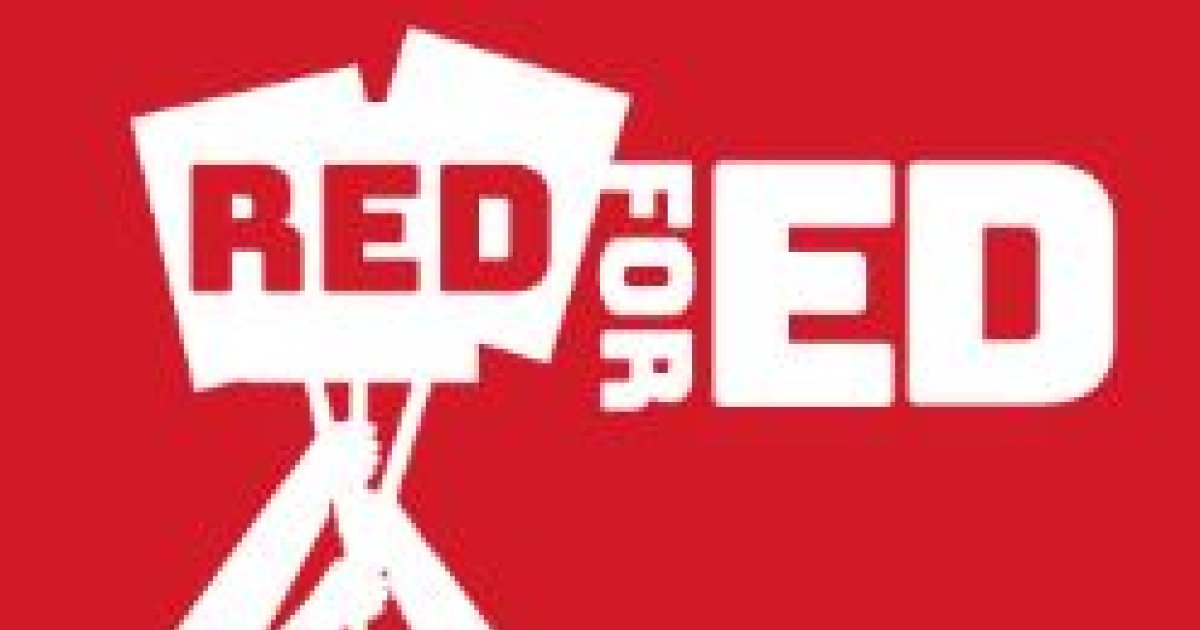 Red for Ed Wednesdays Return! | Hernando Classroom Teachers' Association