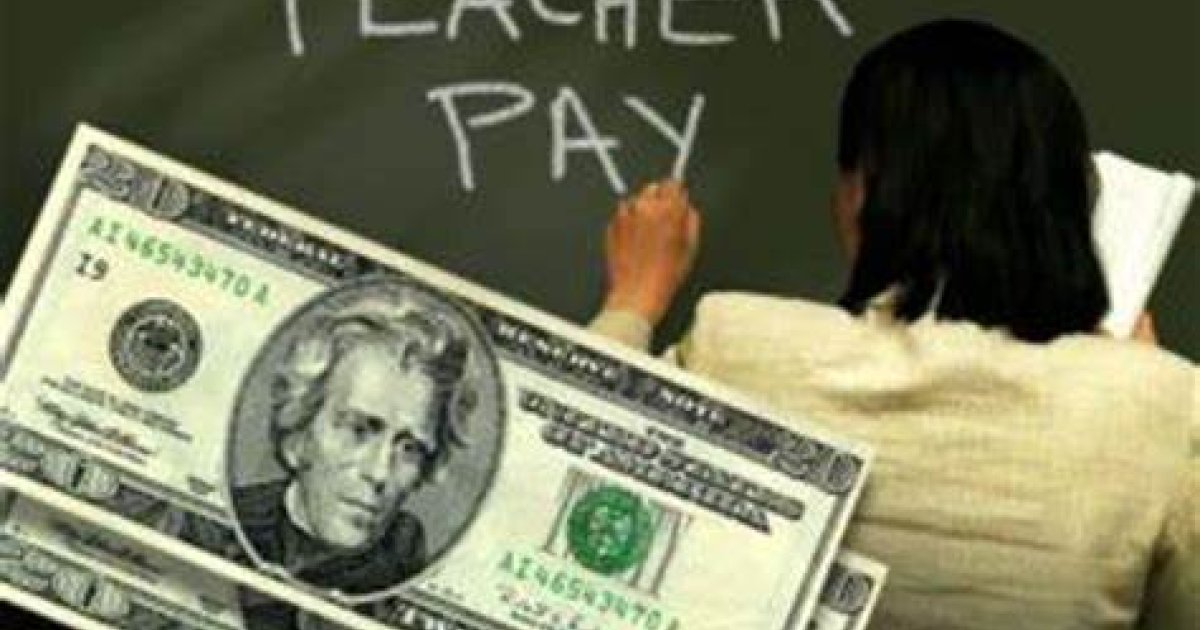 The Teacher Salary Allocation: What You Should Know | Hernando ...